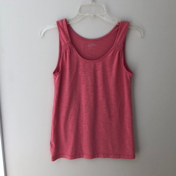 LOFT | Tops | Loft Tank Size S | Poshmark